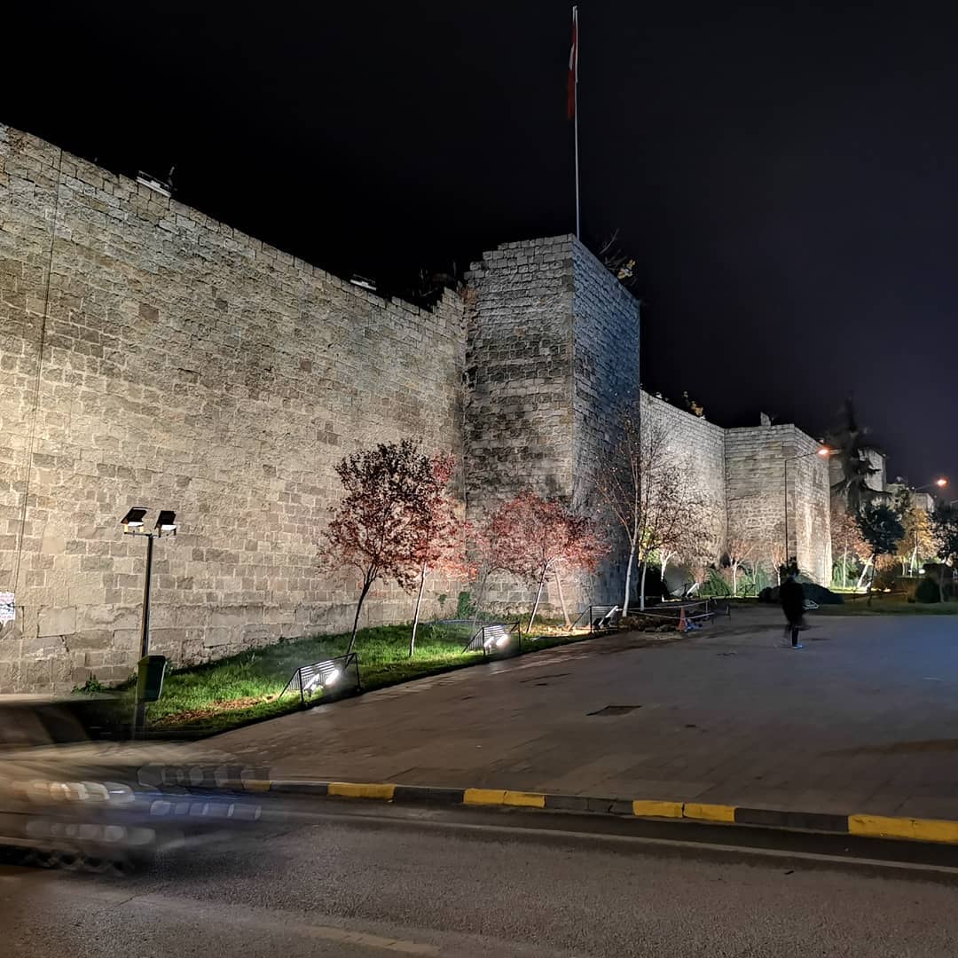 Trabzon Büyükşehir Belediyesi Sur Aydınlatma – Skupit LED Projeler